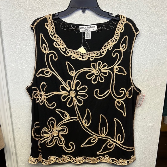 Lauren Michelle | Tops | Nwt Lauren Michelle Top | Poshmark